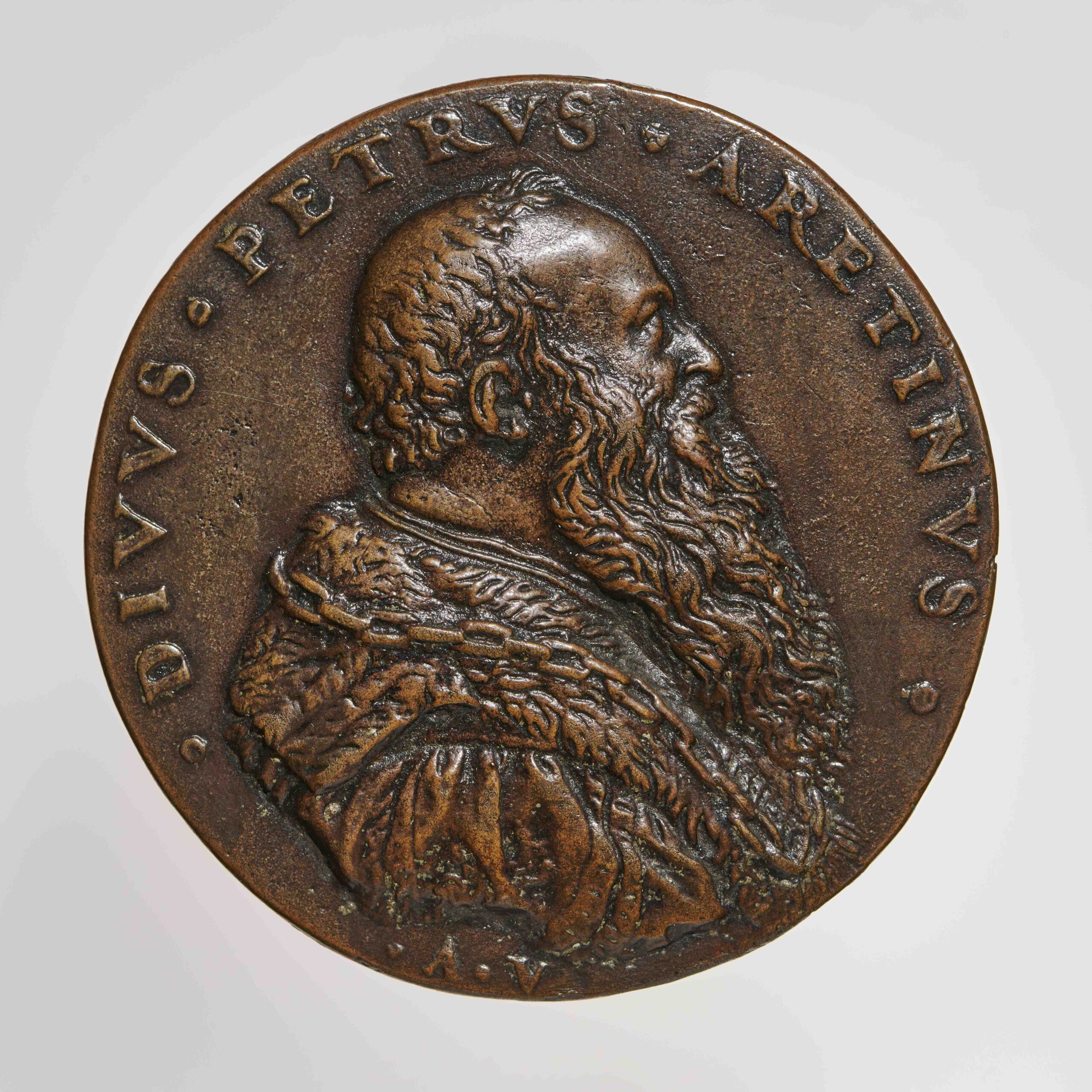 Tiziano e Aretino. Il ritratto di un protagonista del Rinascimento ...